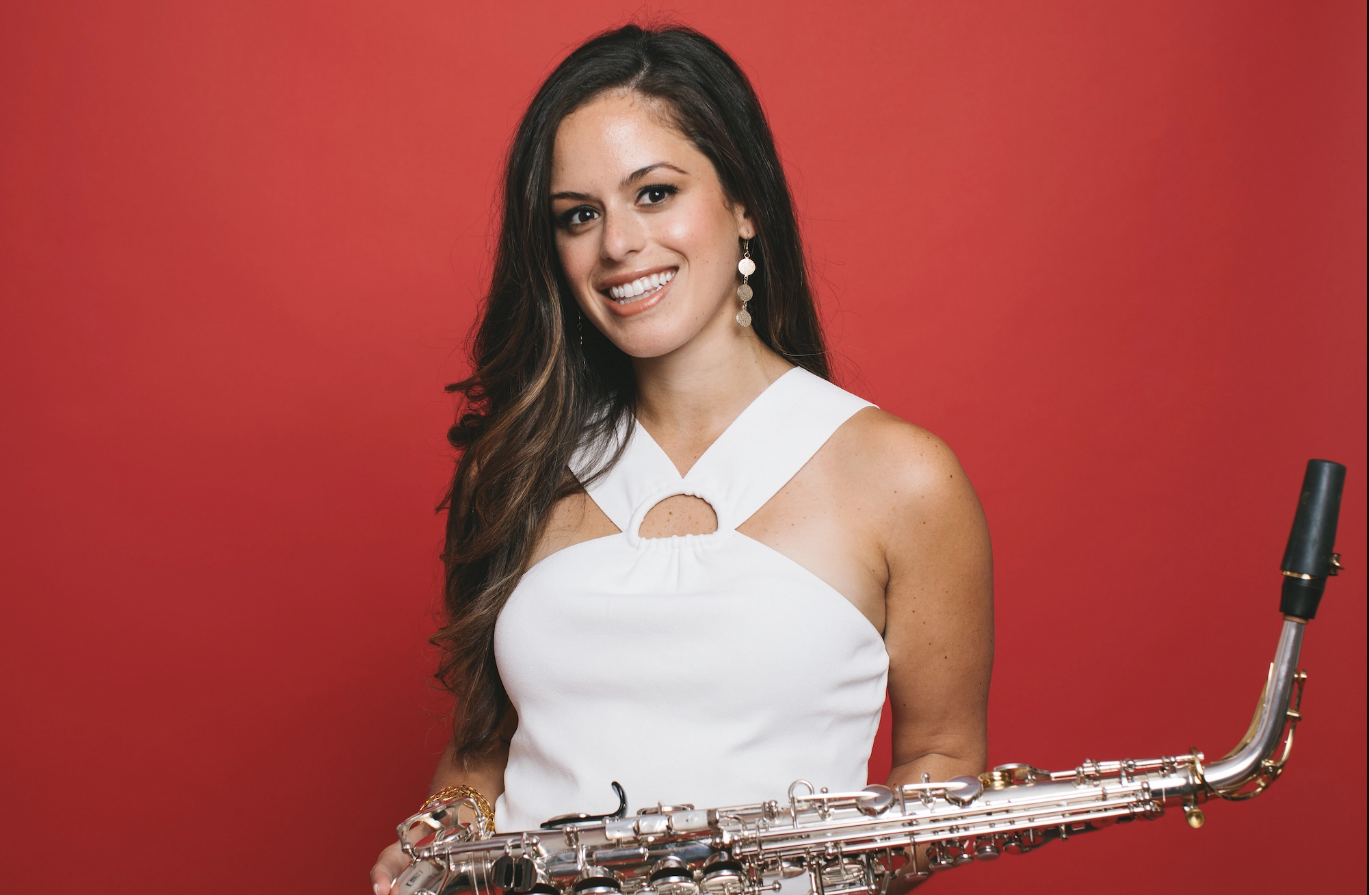 Alexa Tarantino | Vivo Performing Arts
