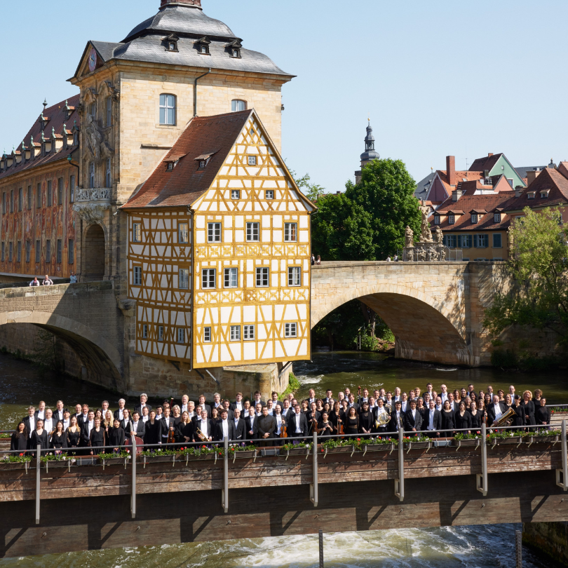 Bamberg Symphony | Vivo Performing Arts