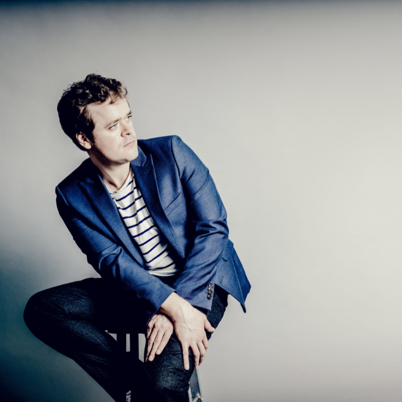 Benjamin Grosvenor | Celebrity Series of Boston