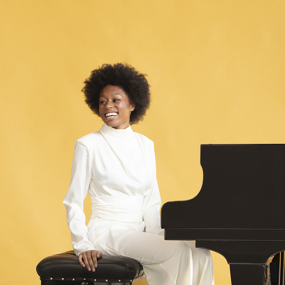 Isata Kanneh-Mason | Celebrity Series of Boston