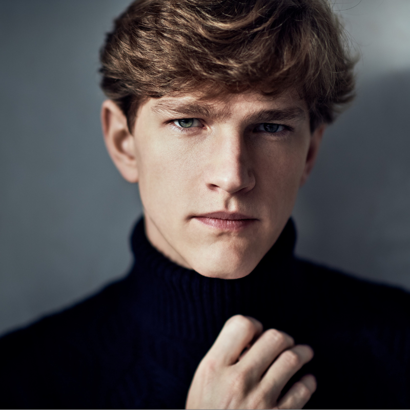 Jan Lisiecki | Celebrity Series of Boston