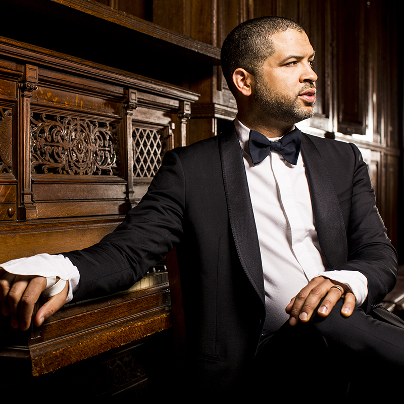 Jason Moran | Celebrity Series of Boston