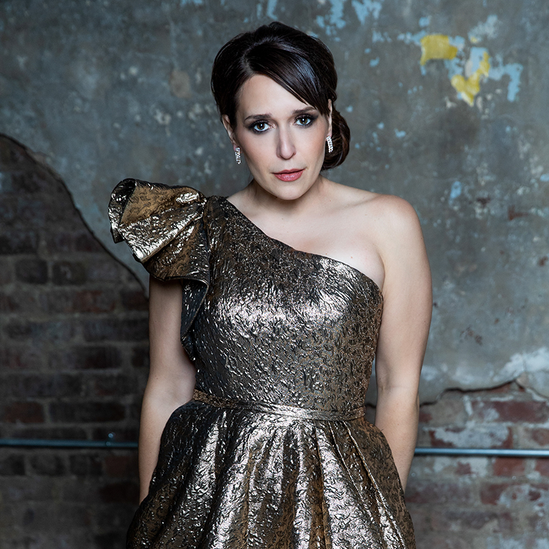 Jessica Vosk | Celebrity Series of Boston