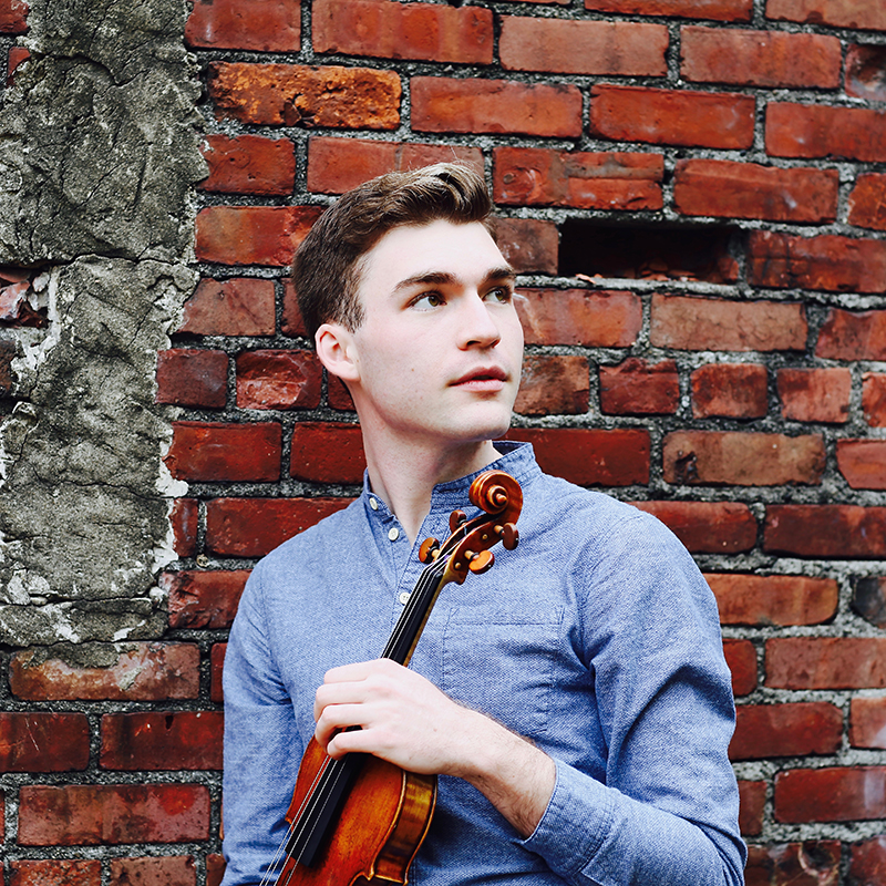 Alexi Kenney | Celebrity Series of Boston