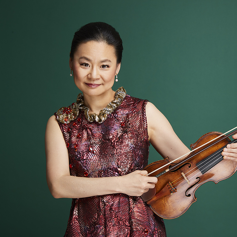 Midori | Celebrity Series of Boston