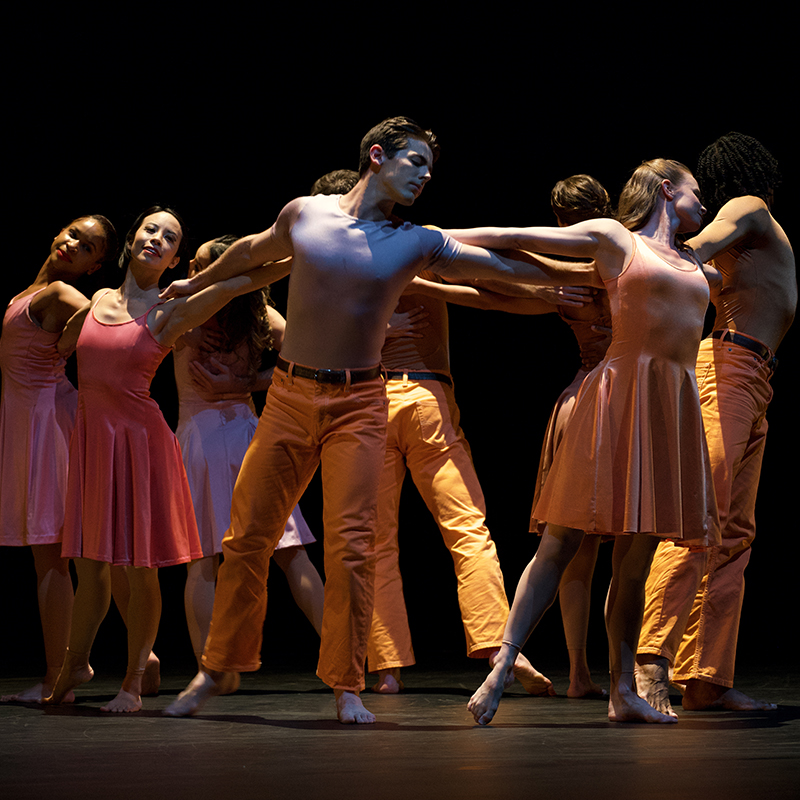 Paul Taylor Dance Company | Celebrity Series of Boston
