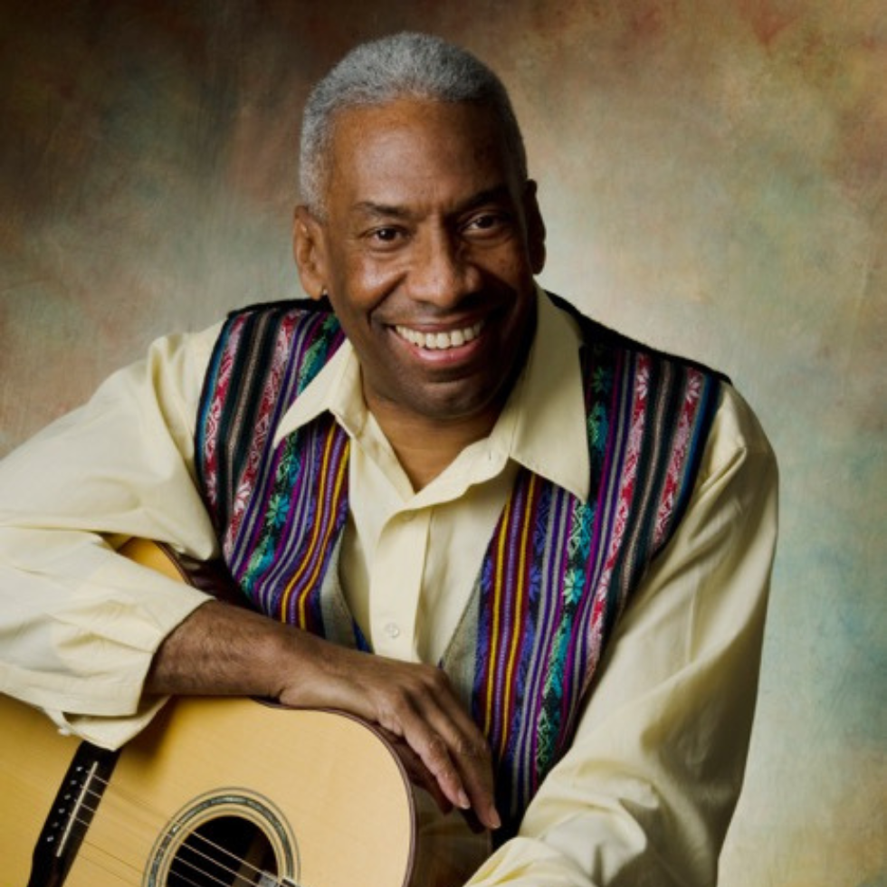 Reggie Harris | Vivo Performing Arts