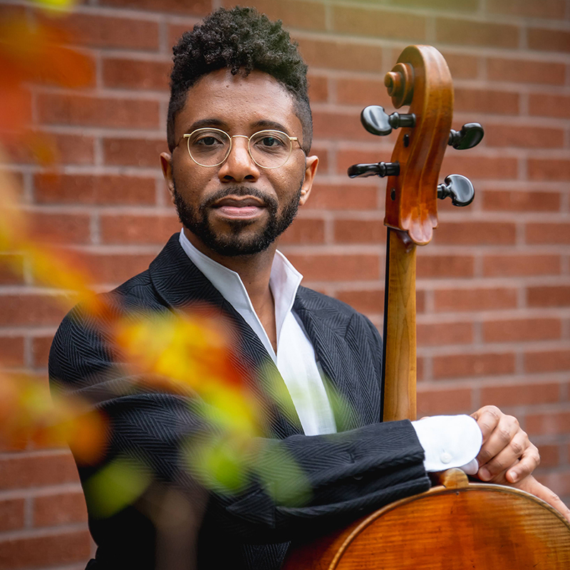 Seth Parker Woods | Celebrity Series of Boston