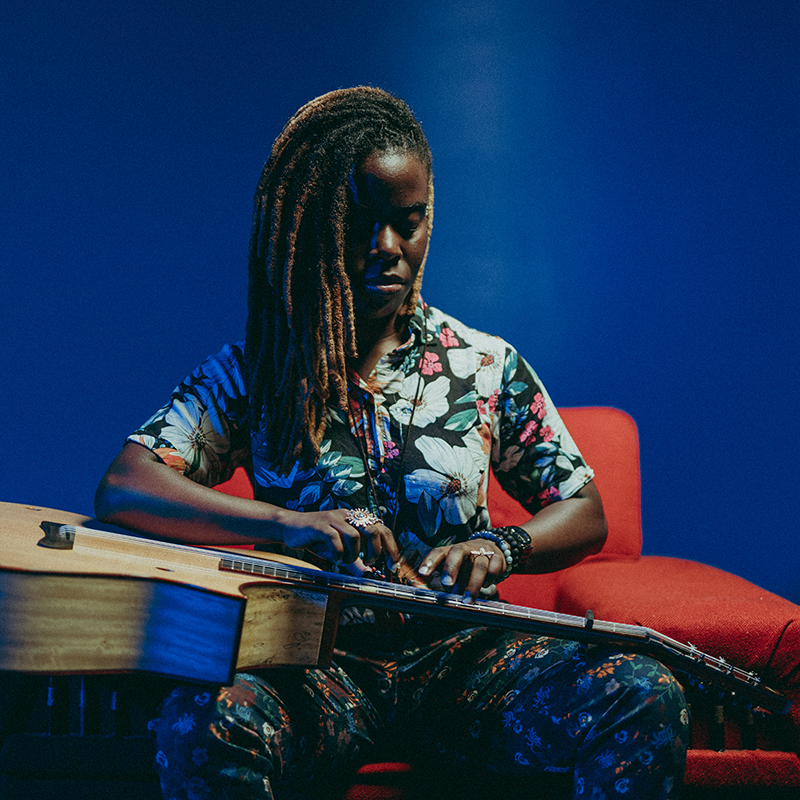 Yasmin Williams | Vivo Performing Arts
