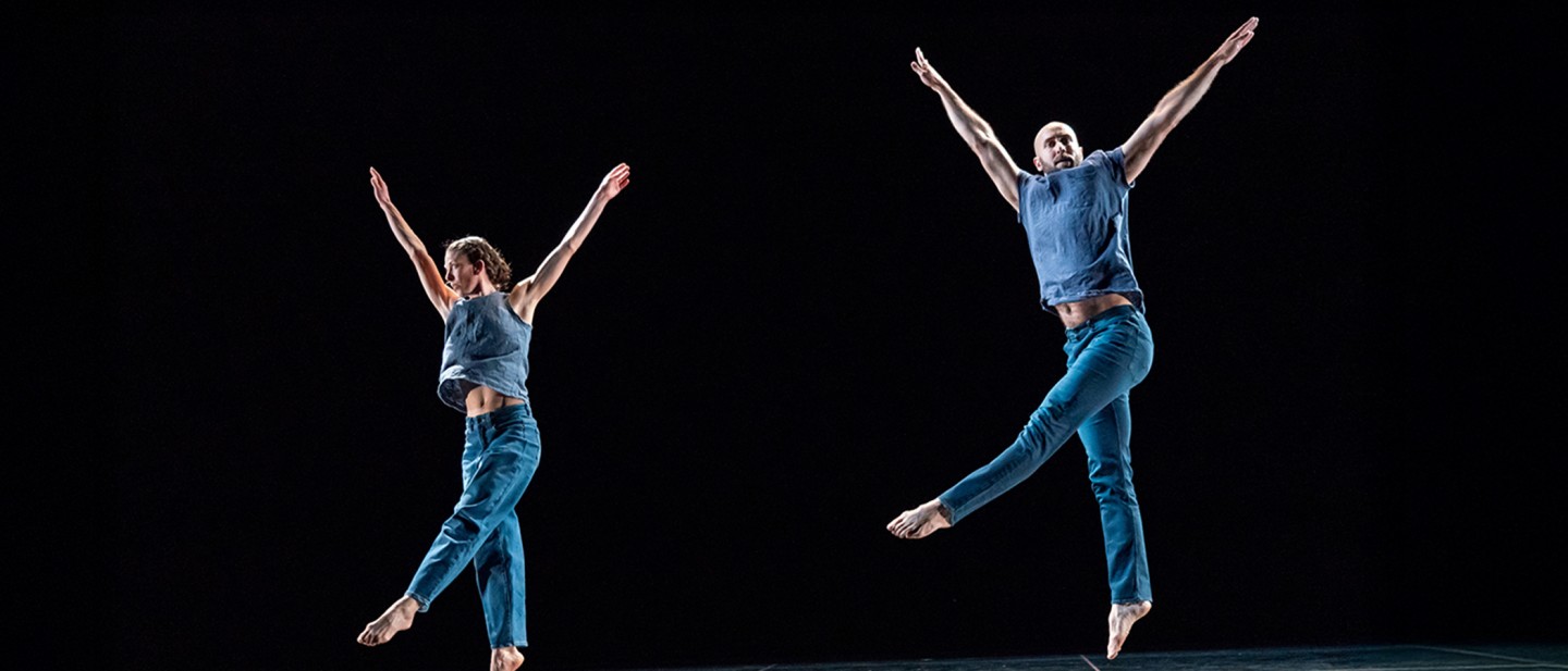 Trisha Brown Dance Company | Celebrity Series of Boston