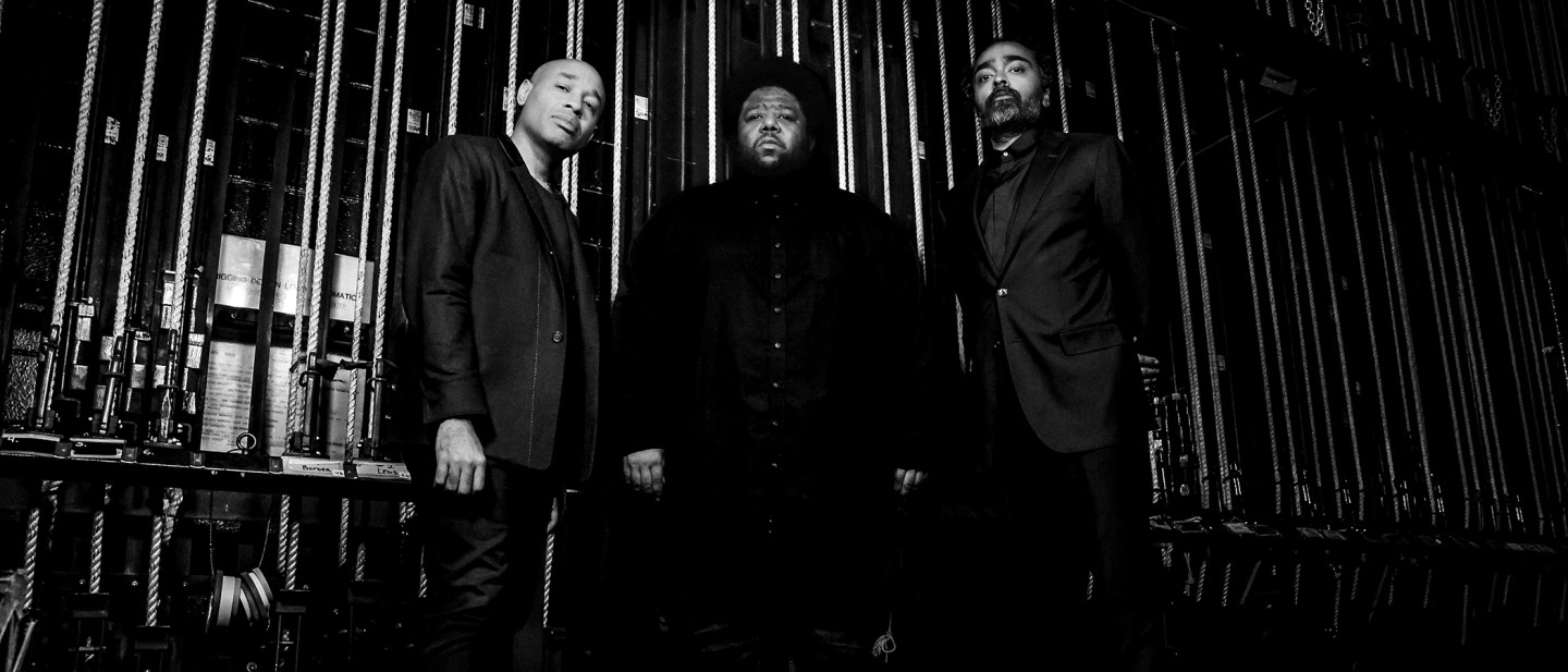 Tyshawn Sorey Trio | Celebrity Series of Boston